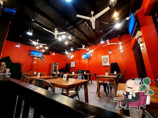 CUSI-NAH Resto Bar, Pasay - Restaurant menu, prices and reviews