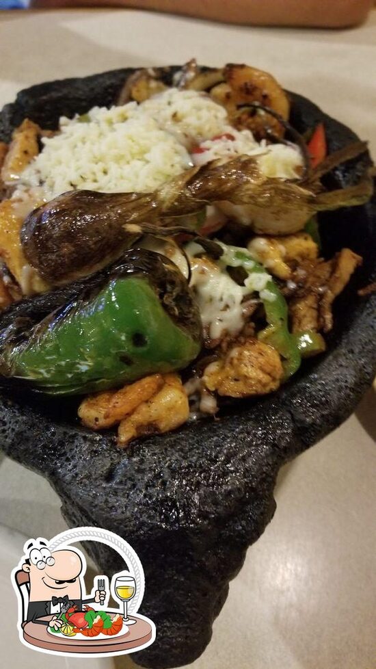 El Zarape Mexican Restaurant in Rome - Restaurant menu and reviews
