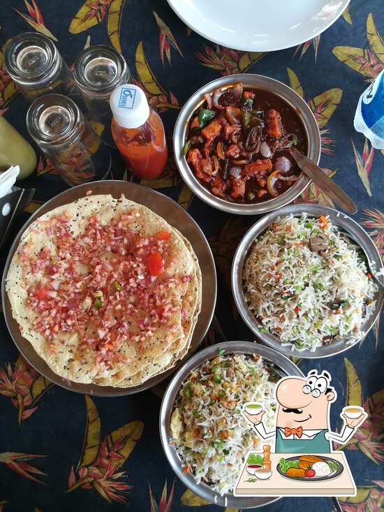 HOT KITCHEN RESTAURANT ECR, Chennai - Restaurant menu, prices and reviews