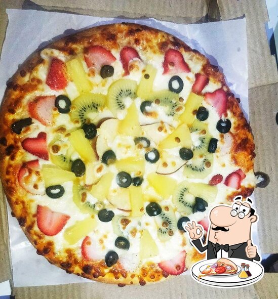 Menu at Hello Pizza, Faridabad