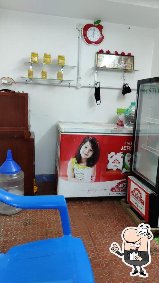 Kamachi milk point, Kanchipuram - Restaurant menu, prices and reviews