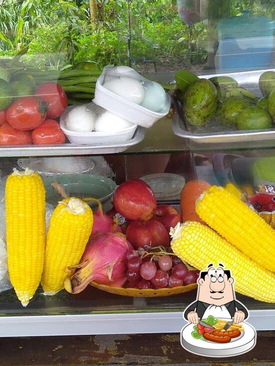 Carta del restaurante ร้านส้มตำป้านิดหัวควน, Lam Sin
