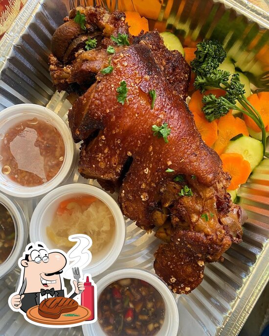 Lampara Kitchen + Bar, San Fernando - Carta del restaurante y opiniones