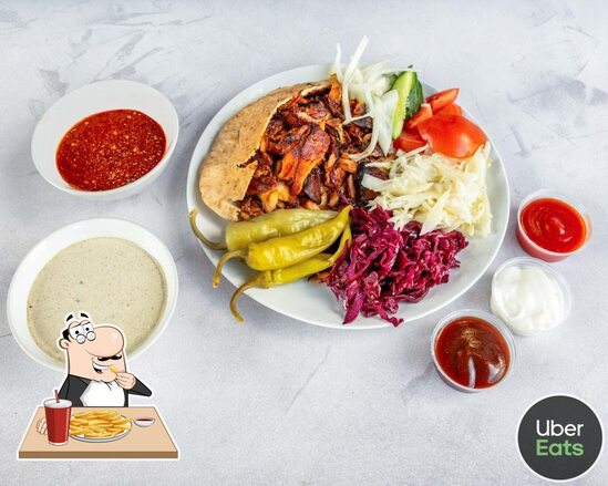 Mama's Fish & Chips & Kebab’s, London - Restaurant menu, prices and reviews
