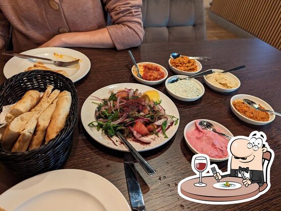 Meram Kitchen, 17 High St in Christchurch - Restaurant reviews