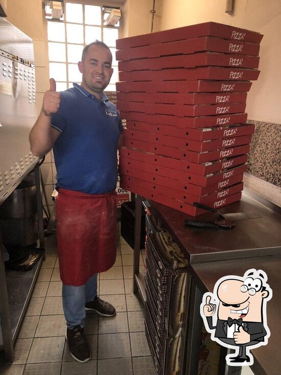 Speisekarte von Pizzeria La Luna GbR, Hagen