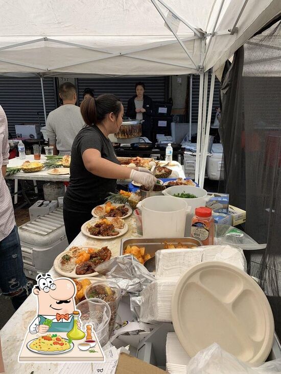 Shrimp Daddy, 6600 CA-27 in Los Angeles - Restaurant menu and reviews