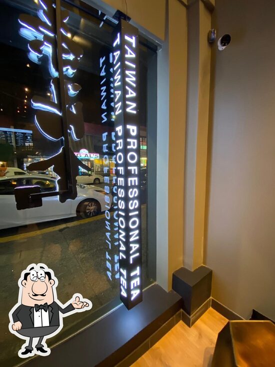 TP Tea, Berkeley, Downtown Berkeley - Restaurant menu, prices and reviews