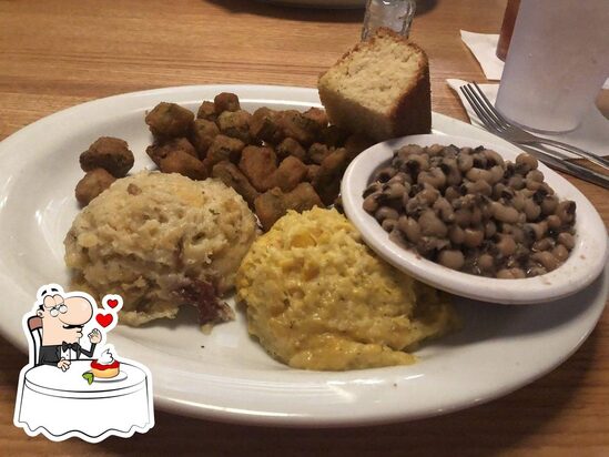 The Yesterday Cafe in Greensboro - Restaurant menu and reviews