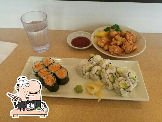 Ume Foods in Kelowna - Restaurant menu and reviews