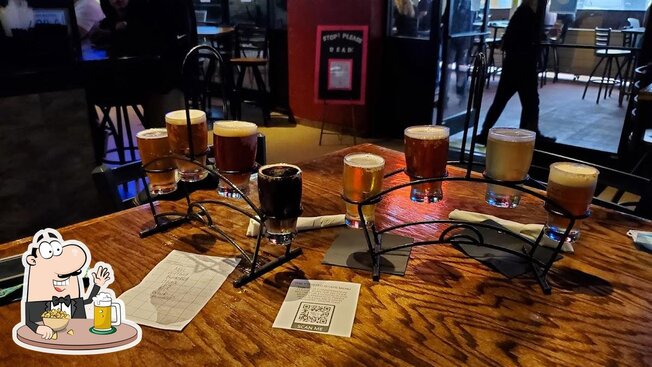 The Twisted Grape in Fayetteville - Restaurant menu and reviews