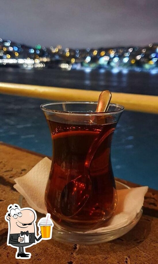 Gemi Hanedan Cafe Nargile, Istanbul - Restaurant menu and reviews