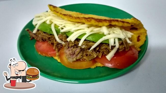Arepas Venezolana El budare de toña restaurant, Pereira - Restaurant ...