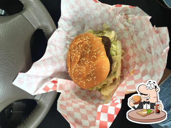 Boomer's Drive-In in Bellingham - Restaurant menu and reviews