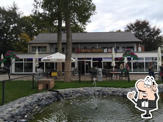 Mengu Buffet restaurant, Kevelaer - Restaurantbewertungen