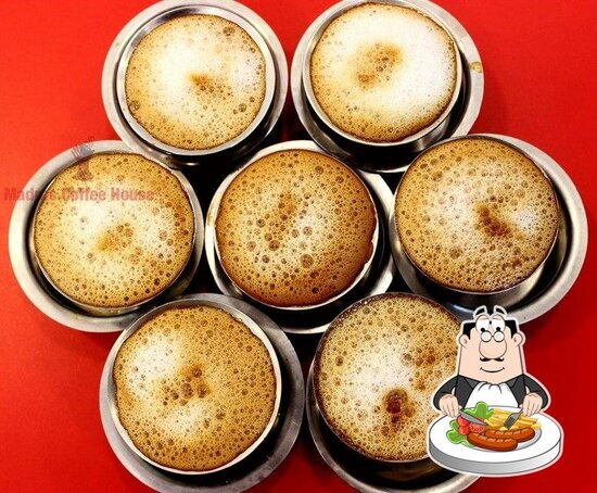 Madras Coffee House, Chennai, VGP Snow Kingdom - Restaurant reviews