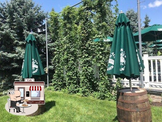 Menu at Delafield Brewhaus pub & bar, Delafield