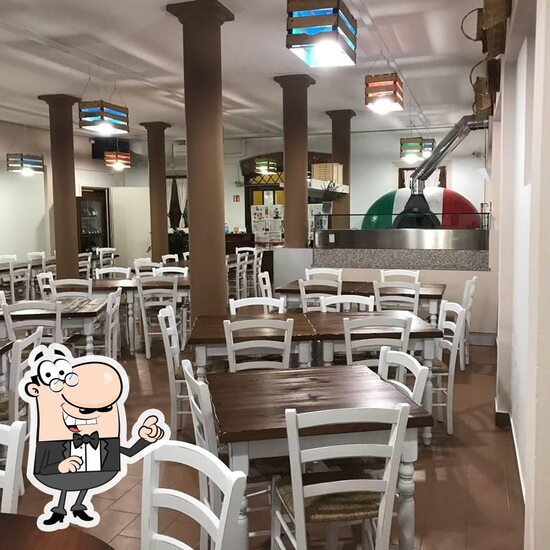Menu da Il Pizzavendolo 2 ristorante, Albareto
