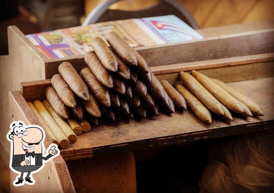 Long Ash Cigars, Tampa - Restaurant menu, prices and reviews
