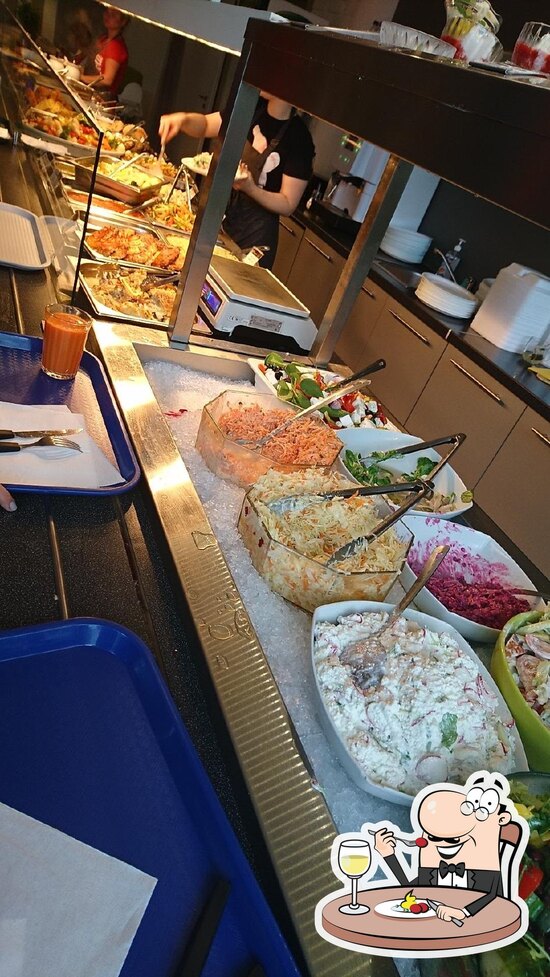 Bistro Pipars, Riga, Republikas Laukums 2 - Restaurant reviews