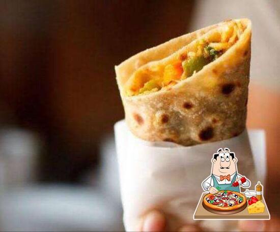 Rolls Nation, Patiala - Restaurant menu, prices and reviews