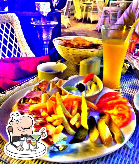 Menu at Al Shorfa restaurant, Dubai, Marina Jbr