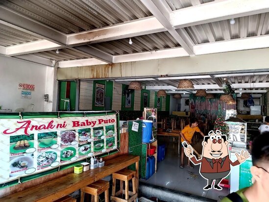 Anak Ni Baby Puto, Davao City, 3JWQ+P8M - Restaurant reviews