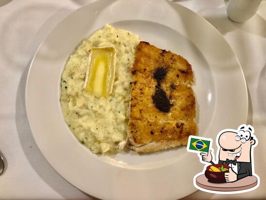 Badaró restaurante, São Paulo, Morumbi Shopping - Piso Lazer - Av ...