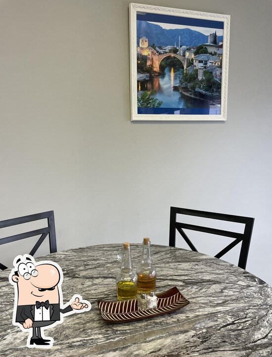 Balkan Bakery & Cafe, Mogadore - Restaurant menu, prices and reviews
