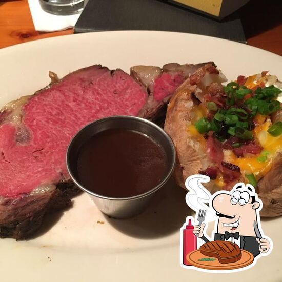 Black Angus Steakhouse, 9415 Monte Vista Ave in Montclair - Restaurant ...