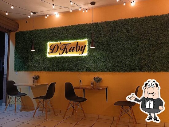D'Kaby, Encarnación de Díaz - Menú del restaurante, precios y reseñas