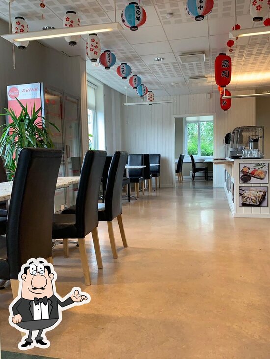 Fa Da Sushi Vinstra, Vinstra - Restaurant menu, prices and reviews