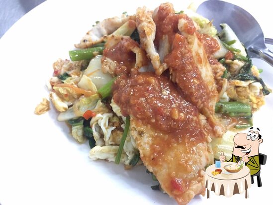 Carta del restaurante Tam Rab Suki, Hat Yai