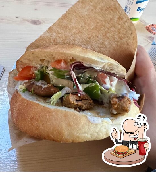 Menu da Kervansaray, Basilea