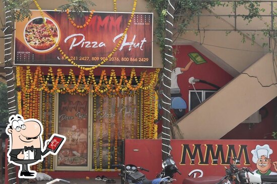 Menu at MMM PIZZAHUT, Ramachandrapuram