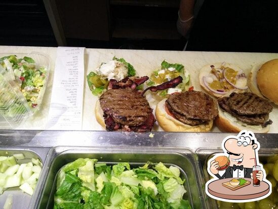 Mike's Burgers, Cedarhurst - Restaurant menu, prices and reviews