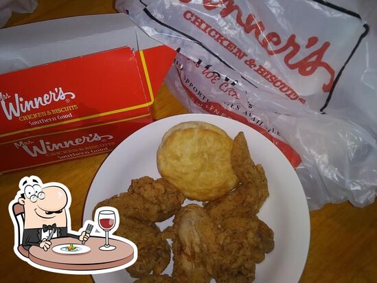 Mrs. Winners, Montgomery - Restaurant menu, prices and reviews