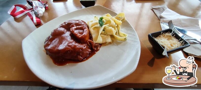 Nanka, Lima - Seafood restaurant menu and reviews