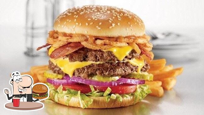 Planet Burger restaurante, Suzano