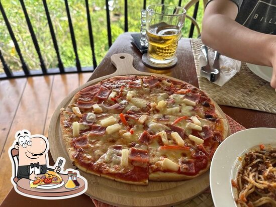 Seaview Moonrise Café & Resort, Alcoy - Restaurant menu, prices and reviews