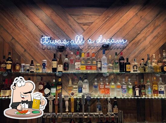 The Mark Bar & Grill in San Luis Obispo - Restaurant menu and reviews