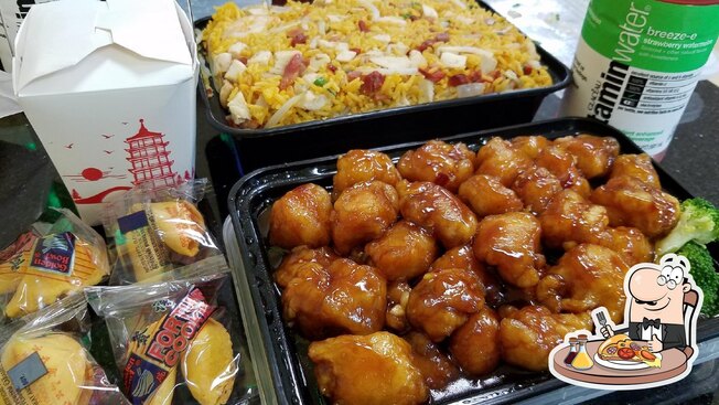 Triple A Chinese Food Restaurant in Clinton - Restaurant menu and reviews