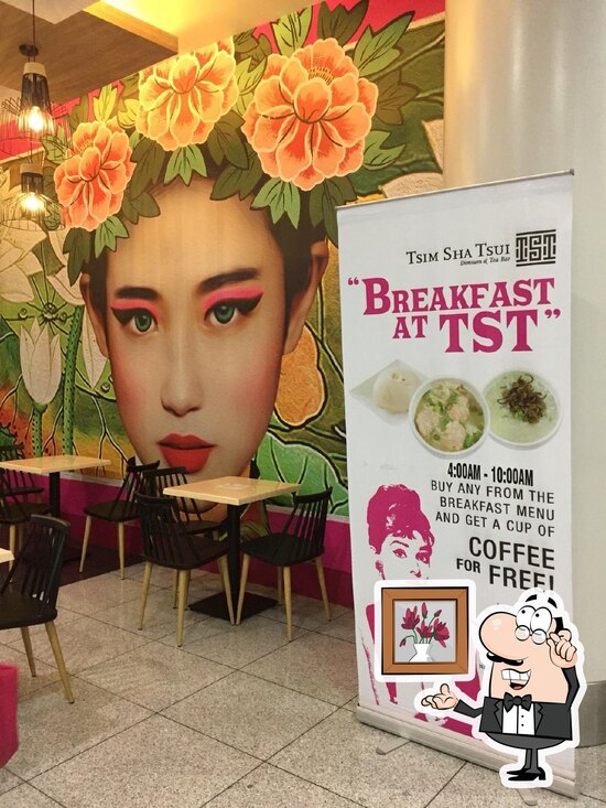 Tsim Sha Tsui Dimsum & Tea Bar, Pasay - Restaurant reviews