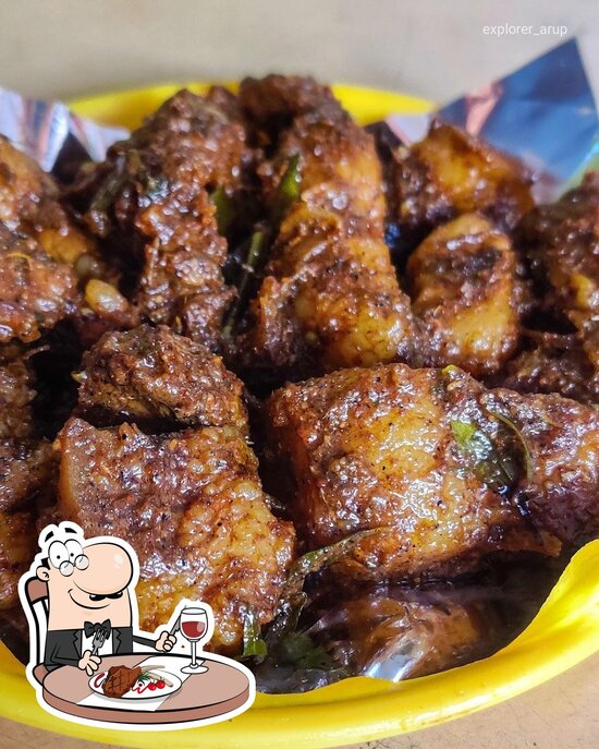 VINU COORG PORK hotel, Bengaluru - Restaurant menu, prices and reviews
