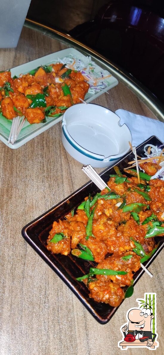 10 Downing Street - Begumpet, Hyderabad, Tycoon - Restaurant menu and ...