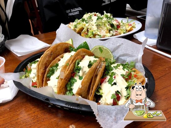 El Castillo Market & Restaurant, 9735 Old St Augustine Rd in ...