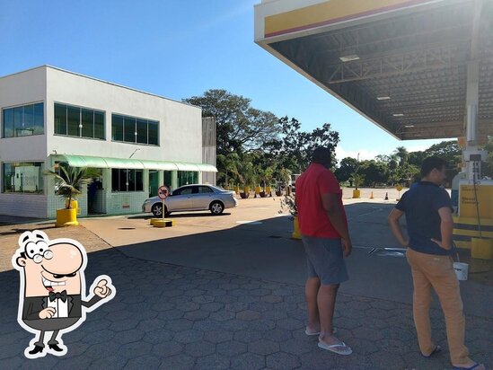 Posto Shell restaurant, Presidente Epitácio - Restaurant reviews