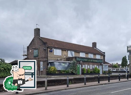 Menu at The Great Harry pub & bar, Belvedere, Parsonage Manorway