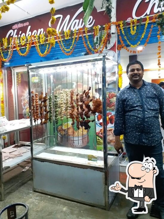 Chicken wave, Hanuman Junction - Restaurant menu, prices and reviews