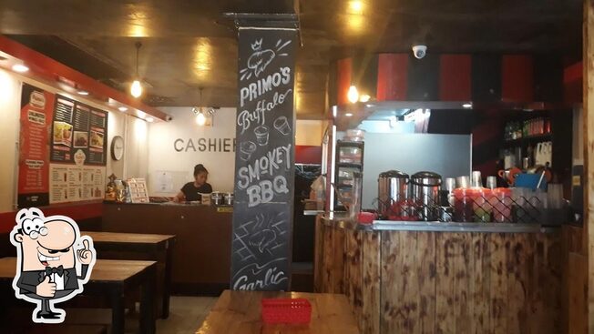 Menu at Primo's Unlimited Bucket Wings - Comembo restaurant, Taguig